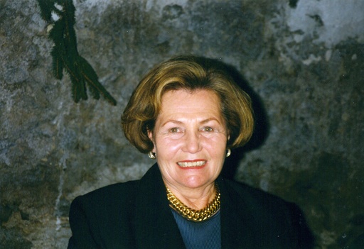 Hilda Mostbauer | Dobretsberger