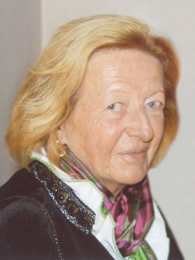 Lieselotte Rieger | Dobretsberger