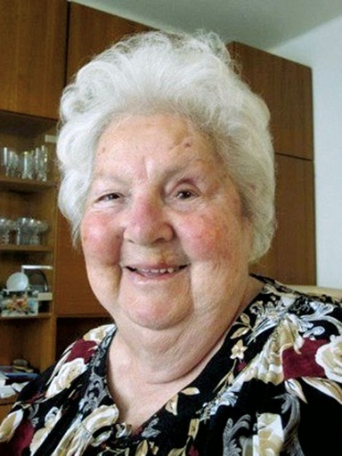 Gertraud Stieger | Dobretsberger